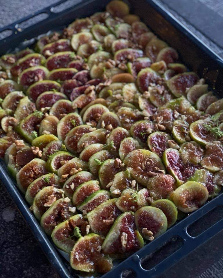 Filotaigna-viigimarjakook | Tigu Tegemised